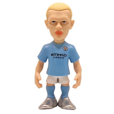 Minix Haaland Figürü Mnx58000 Toyzz Shop