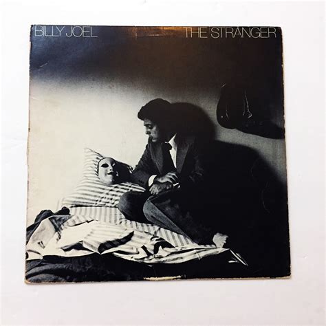 Billy Joel The Stranger 30th Anniversary