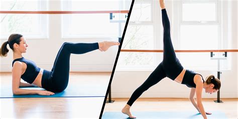 What Is Floor Barre Exercise Called