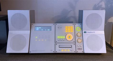 Panasonic Sa Pm50md Shelf Stereo System Album On Imgur