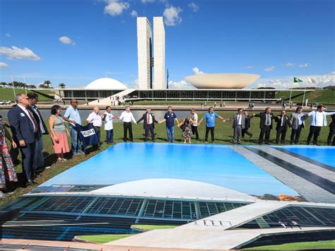 Ato Pela Democracia Agência Brasil
