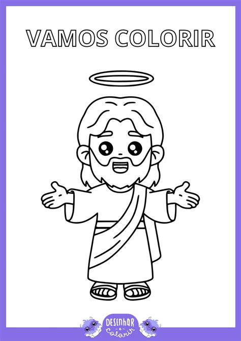 Desenho De Padre Para Colorir