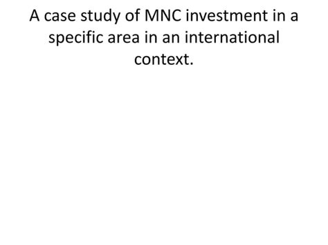 Case Studies Economic Activity Pptx Water Services Home Utilities