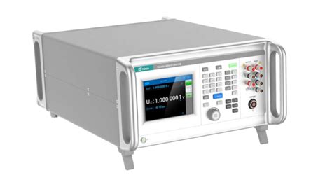 Th1950 High Precision Multi Function Calibrator Intercal