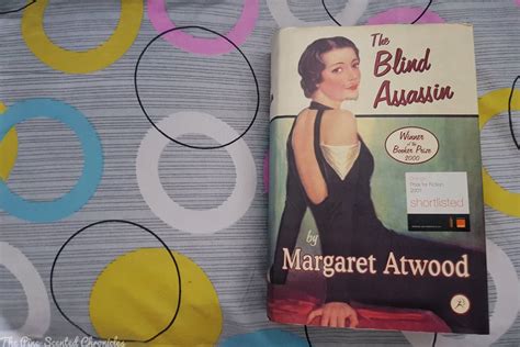 Book Review 90 The Blind Assassin The Pine Scented Chronicles