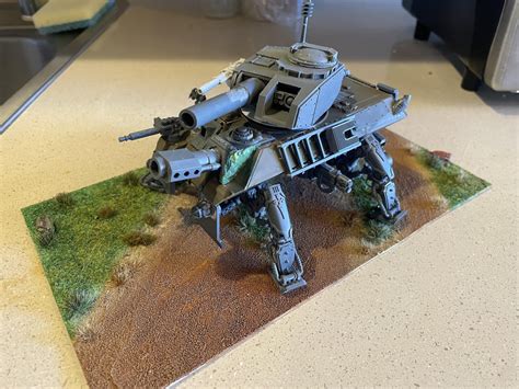 Everything Evolves Into Crabs Even Rogal Dorn Proxies R