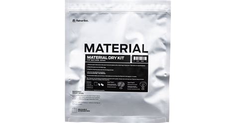 Makerbot Makerbot Material Dry Kit For Method 3d 900 0101a Bandh
