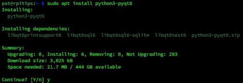 Create Python Gui Apps On Raspberry Pi With Pyqt Raspberrytips