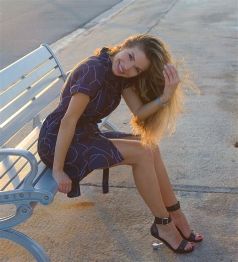 Ksenia Buzinas Feet