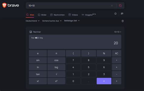 Build In Calculator · Issue 2191 · Searxngsearxng · Github