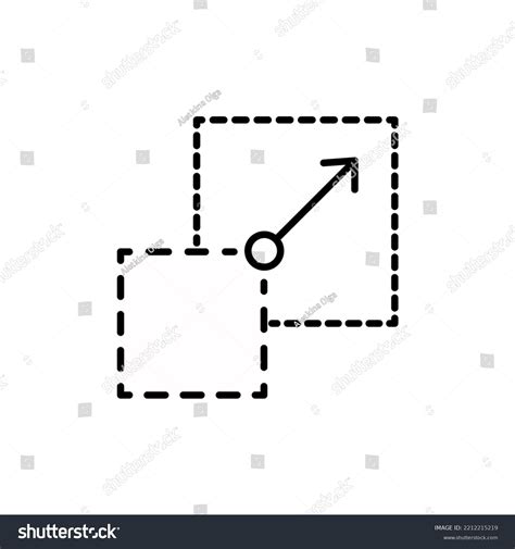 Scalability Scalable System Line Art Vector Stock Vector Royalty Free