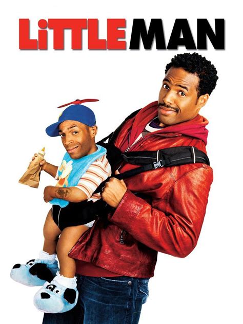 Little Man 2006 Marlon Wayans Man Movies Funny Movies