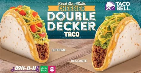 Taco Bell Philippines Menu Prices Updated 2026