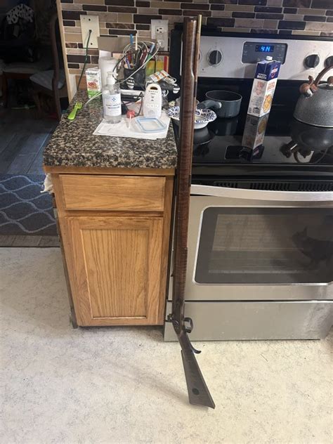 Grrw Muzzleloader Identification The Muzzleloading Forum