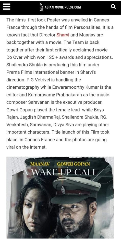 Director Sharvi On Linkedin Media Coverage Thanks To Media For News