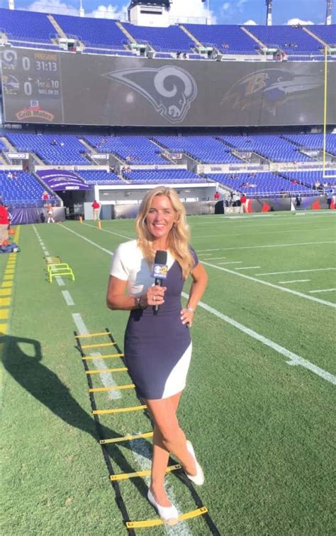 These Sideline Reporters In Sports Are Making Waves Online Carnovels