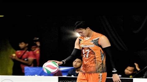 Profil Lengkap Tinggi Badan Agil Anggara Pemain Proliga 2023 Id