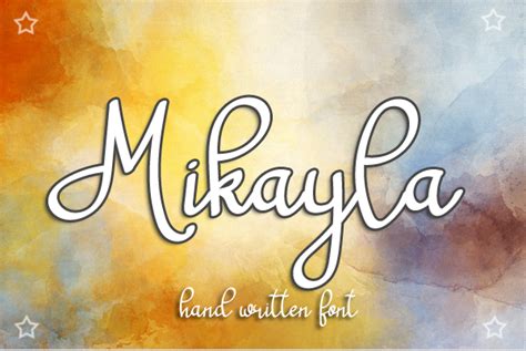 Mikayla Text