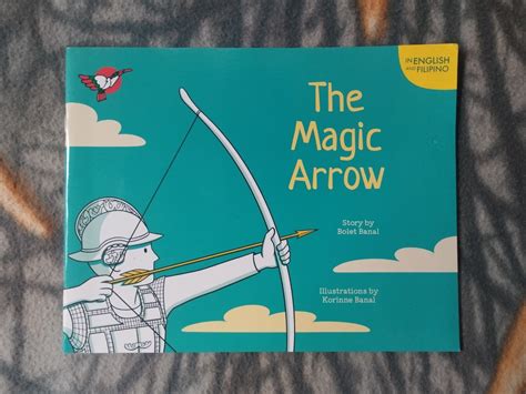 The Magic Arrow Hobbies And Toys Books And Magazines Fiction And Non