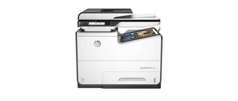Hp Pagewide Managed P57750dw Mfpdecdigital