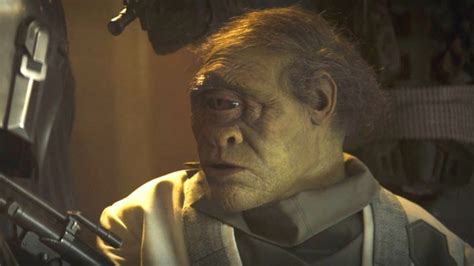 Why Gor Karesh From The Mandalorian Sounds So Familiar