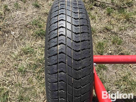 Westfield Wr80 41 8” Auger Agriculture Bigiron