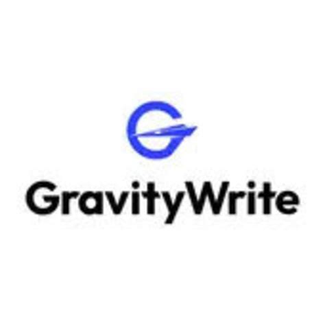 Explore Gravitywrite The Groundbreaking Writing Tool