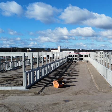 Bald Ist Es Soweit Ein Starkes Netzwerk Wird Um Einen Leistungsstarken Und Nachhaltigen