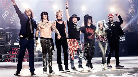 The 20 Greatest Guns N Roses Songs Ranked Kerrang