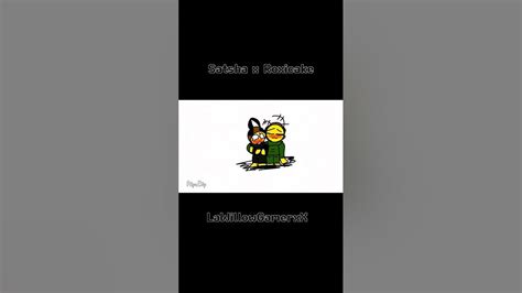 Satsha X Roxicake Regalo Forroxicakegamer Satshajuega Youtubeshorts Roxicake Satsha Shorts