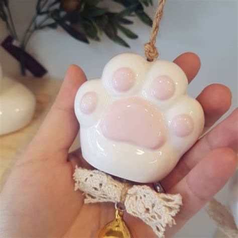 고양이 발바닥 풍경 아이디어스