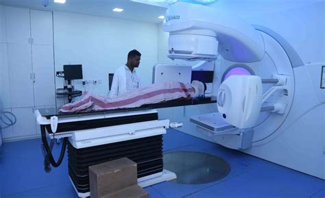 Radiation Oncology Malnad Cancer Hospital