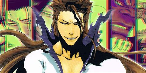 Aizen Final Form Wallpaper Wallpaper Aizen On Threads