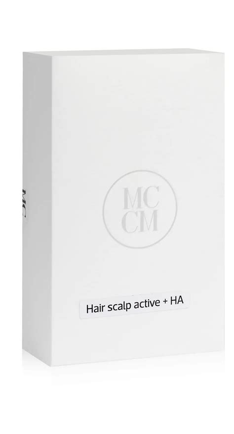 Mccm Scalp Activ Ha 1x10ml Buy Online On Major Cosmeticals