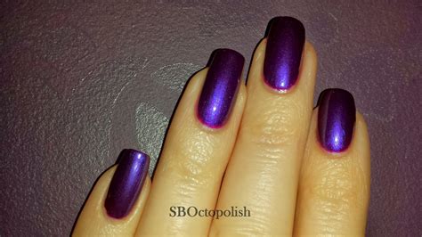 Princes Plums By Butter London