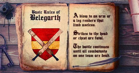 Local Warriors Gather For Medieval Battle Tournament East Idaho News