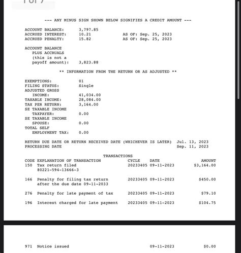 Here Is What I Got For My Tax Return Status R Irs