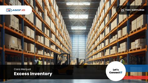 Excess Inventory Arti Penyebab Dan Cara Mencegah Asdfid