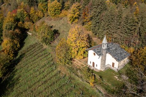 Chiesa Di Sgiacomo Maggiore Pezzolo Parrocchie Della Valle Di Scalve