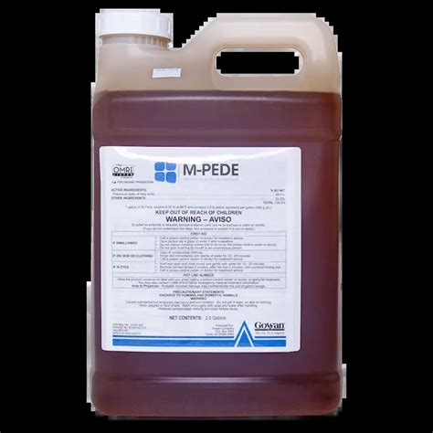 M Pede Insecticidal Soap Floweringplantnursery