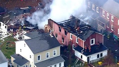 Wappingers Falls Gas Pipeline Explosion Not An Act Of Sabotage Ny Police