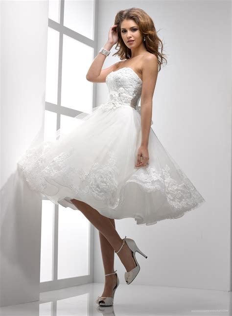 Ok Wedding Gallery Perfect Short Wedding Dresses Outdoor Wedding