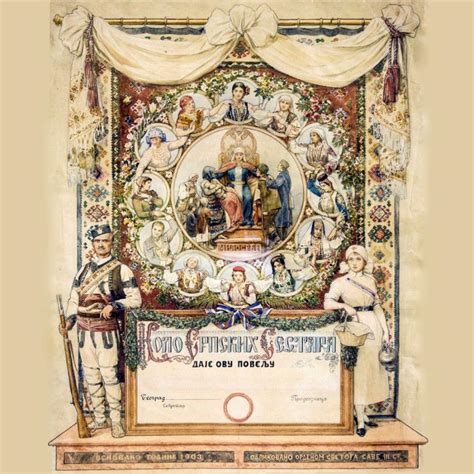 Orthodox Sisterhoods Circle Of Serbian Sisters Axia Women