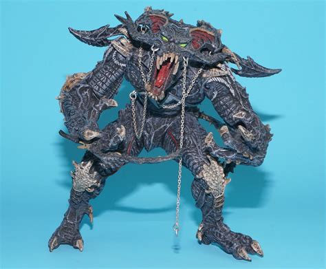 Spawn Series 23 Mutations Spawn 100 Complete 2003 Mcfarlane Read