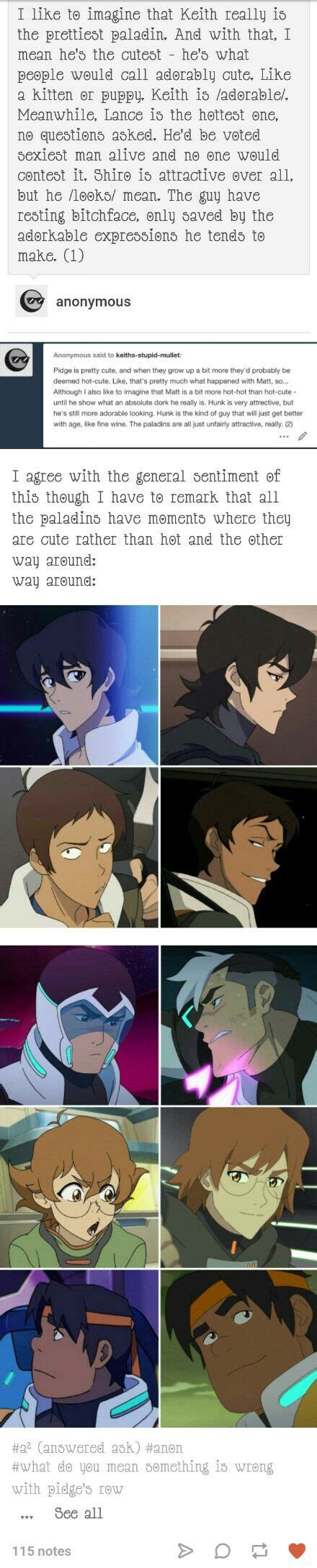 Voltron Headcanon Voltron Legendary Defender Voltron Voltron Klance