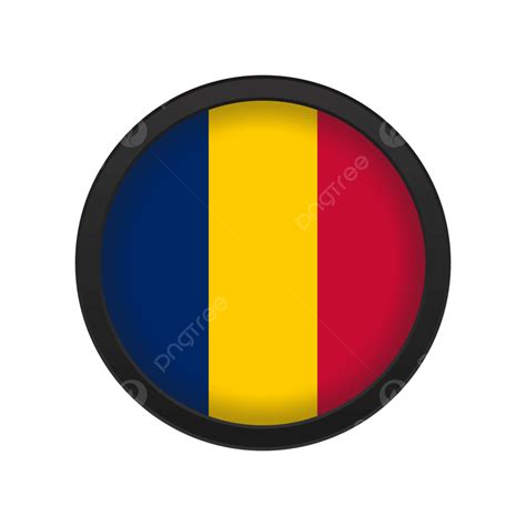 Chad Flag Chad Flag Chad Watercolor Flag Png And Vector With