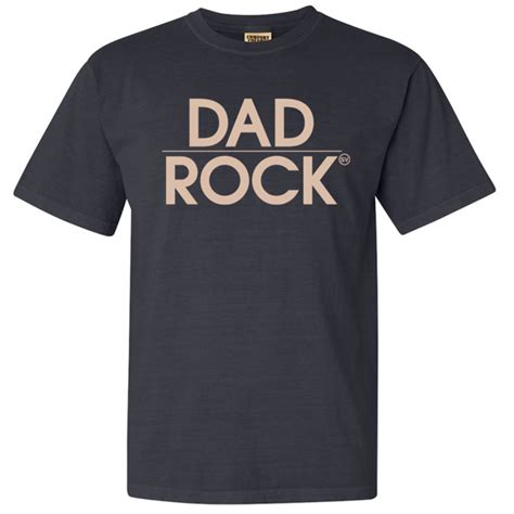 Dad Rock T Dad Rock