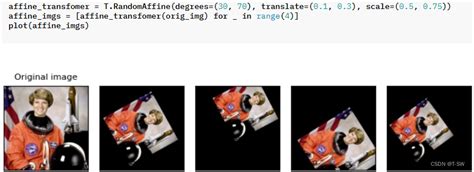 数据预处理torchvisiontransforms整理import Torchvisiontransforms As