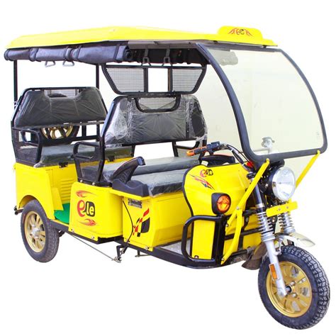 Ele 1000 E Rickshaw At Best Price In Bahadurgarh By Bestway Agencies