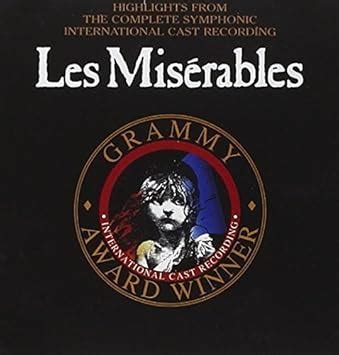 Highlights From The Complete Symphonic International Cast Recording